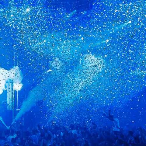 The Confettimaker | Confetti Drop Machines for Stunning Overhead Effects